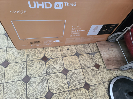 Samsung AU7100 Orginal.