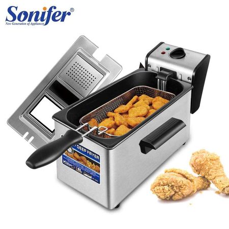 Картофелеварка Sonifer SF-1002 Tk6