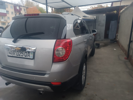 Продается автомобиль Каптива 1 позиция