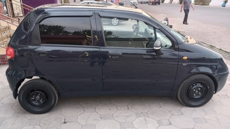 Matiz sotiladi xolati a'lo