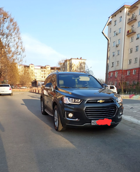 Каптива 4 сотилади