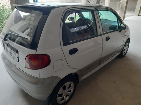 Matiz best 2008 sotiladi