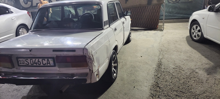 Vaz lada 05 07 qlingan