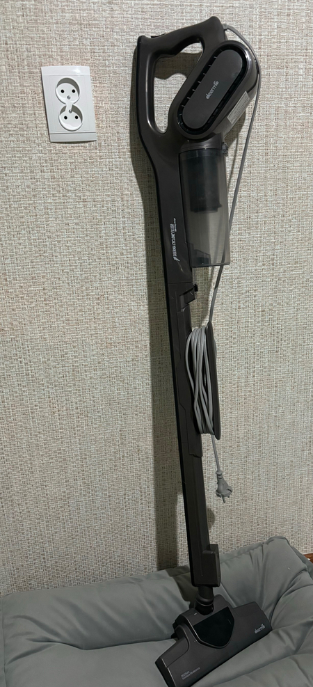 Вертикальный пылесос\\ndeerma dx700