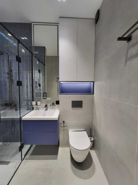 Продается 2/7/9 квартира 53м² ул.Фергана йули Ор-р:ЖК Alfraganus (ХМЕ)