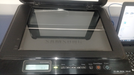 Принтер  Samsung SCX-4300