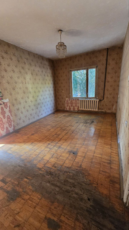 Алгоритем 1 комнатная 38 кв.м