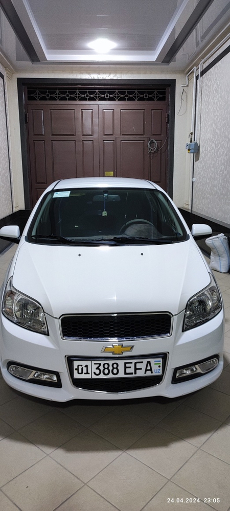 Nexia 3 chevrolet sotilvotti ozimizzi moshina yahshi haydalgan