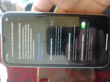 iphone XR 64g в хороший состояние
