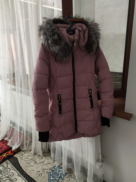 Kurtka qishki kiyim