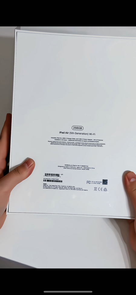Ipad Air 5 Gen 256 GB