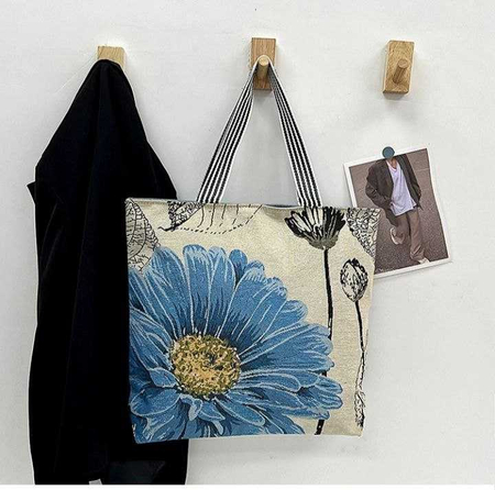 Ayollar uchun katta shopper sumkasi, plyaj,A4, Женская большая сумка