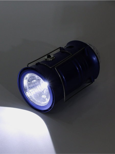 Fonar Magic cool nomli fonar svetilnik lampa 3 tasi 1 da