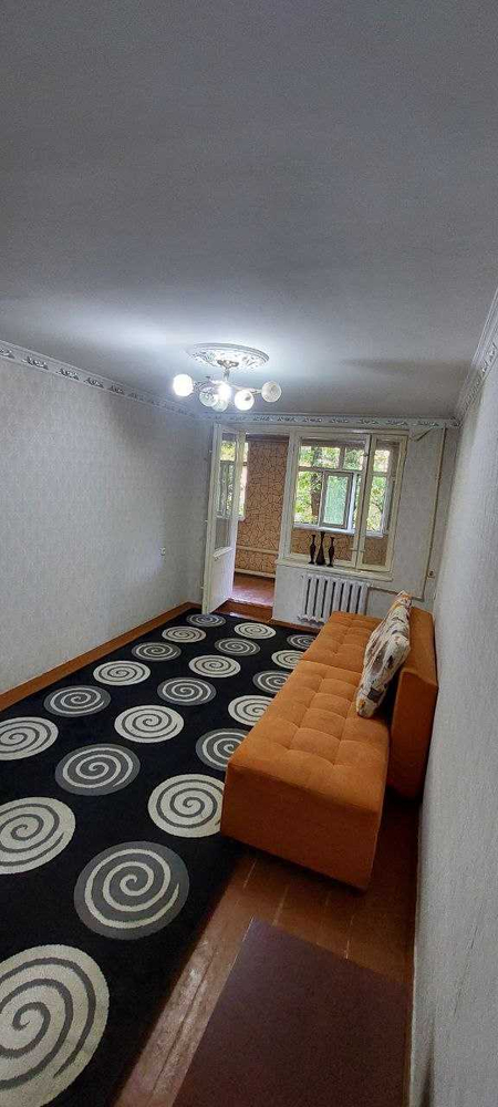2х комнатная с 2 балконами 500$