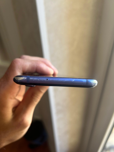Смартфон ZTE STAGE 5G 6/128GB
