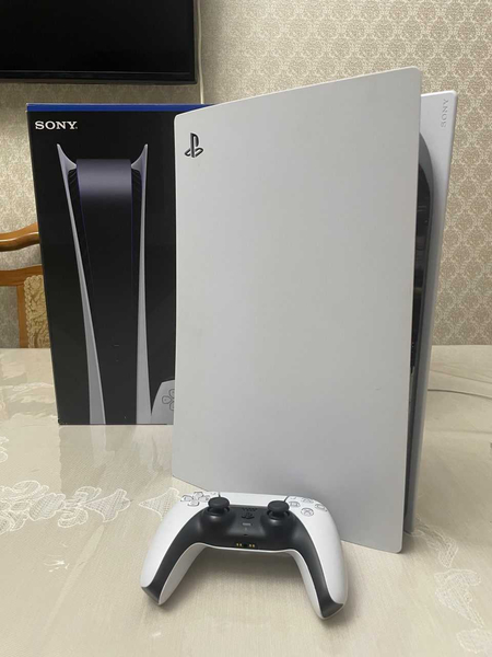 Playstation 5 Digital (Без дисковод) 3 Reviziya