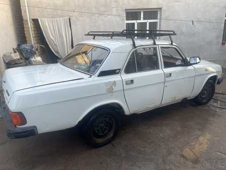 Волга 31029