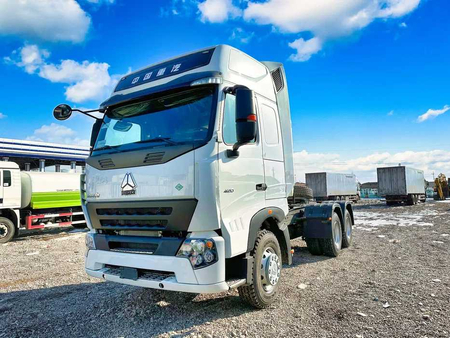 Тягач A7 Howo  2023 йил доставка 20 кун