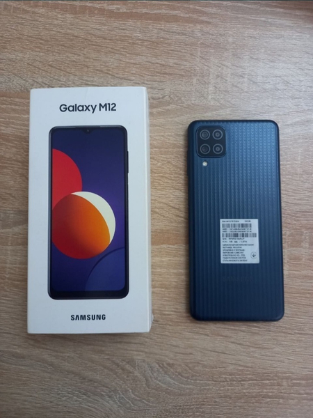 Samsung m12 ideal