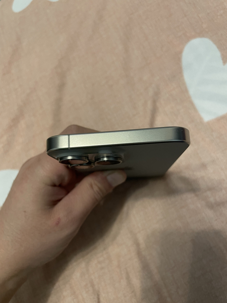 iPhone 15 pro max 256gb ChA/A