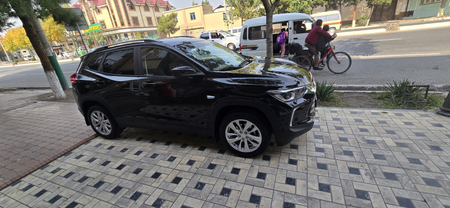 Tracker 2 turbo LTZ 2чи позиция сотилади
