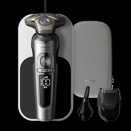 бритва, электробритва, Philips, Philips S9871