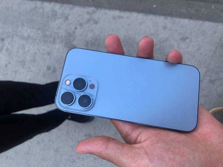 iPhone 13 pro 256gb