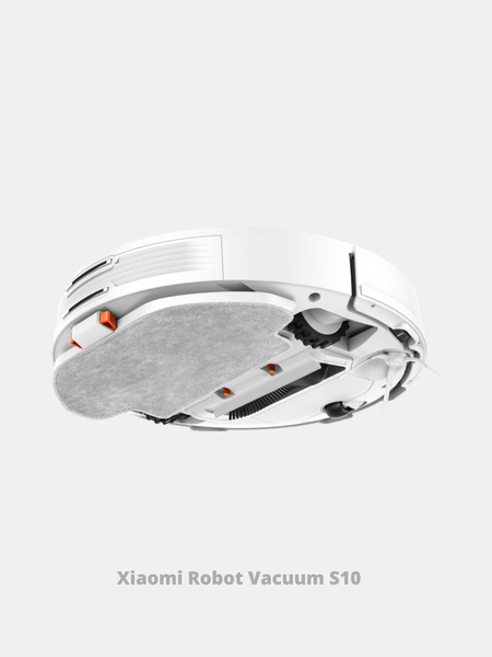 Xiaomi S10+  Робот-пылесос Mi Robot Vacuum Original