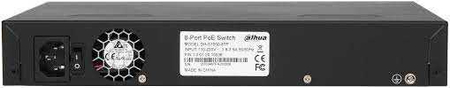 POE Switch 8-Port DAHUA S1000-8TP