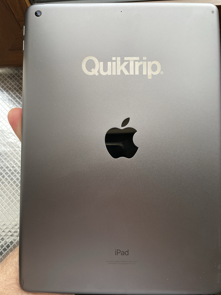 Ipad 9 iCloud. 256 gb