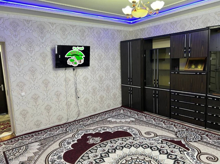 #РАЗДЕЛКА, 65м², Чиланзар 15 Квартал, 2в3\\\\6\\\\9, Продаётся Квартира