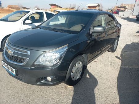 Cobalt xolati ideal