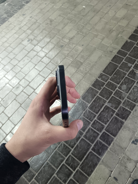 iPhone 15 Pro Max ZA/A 256 GB Natural Black ideal