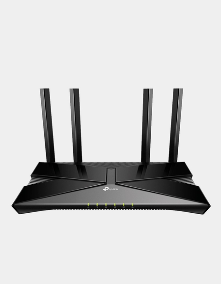 Двухдиапазонный Wi-Fi
pоyтер TP.LINK Archer
АХ23 AX1800
