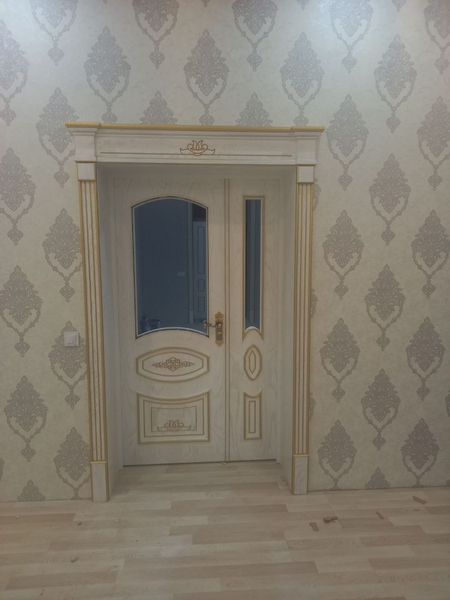 MDF eshiklar siz xoxlagan va sizga yoqgan dizaynda yasab beramiz .