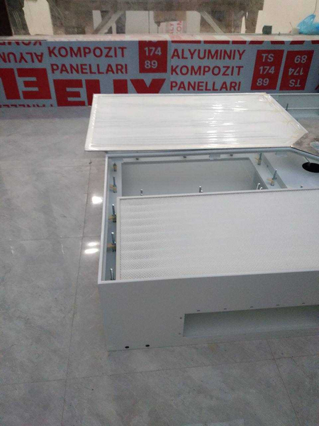 Ламинарный поток воздуха (Ламинар)