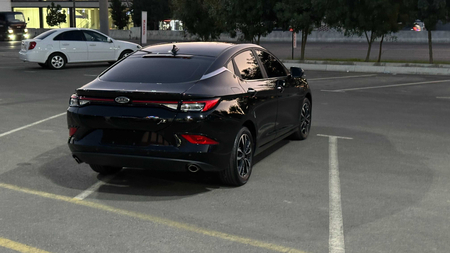 JAC J7 2024 Luxury 1,5 turbo jentra va monza orniga kredit 1 kunda