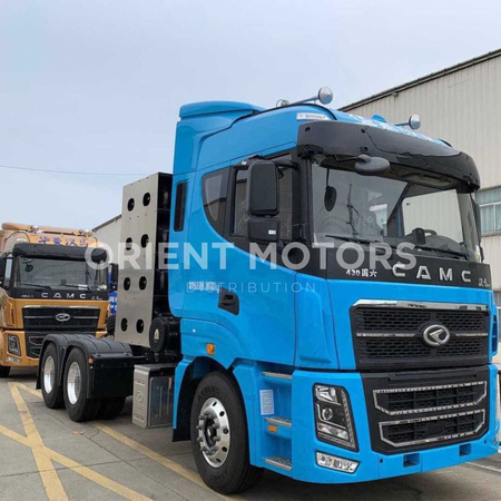 В Наличии CAMC H9 тягач Volvo дизайн, пневмоподушка без камерный новый