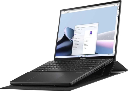 Asus Zenbook DUO OLED UX8406MA Ultra9-185H/32GB DDR5/2TB SSD/14