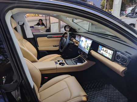 Leepmotor C11 2024