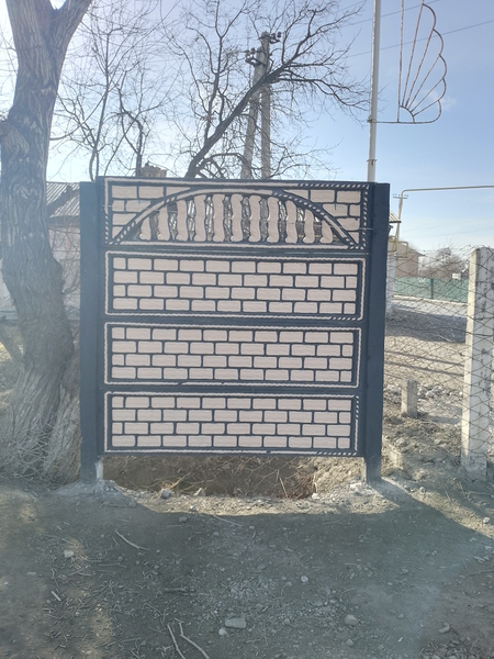 Yevro zaborlar (beton devorlar)