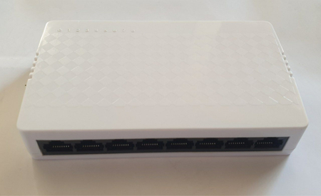 Lan hub 8 port Network Switch 100mbit