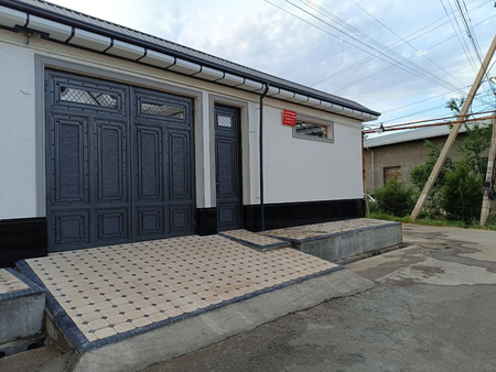Продаётся дом участок 2сотки 4комнат, 3 санузла,