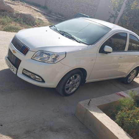Chevrolet Nexia 3