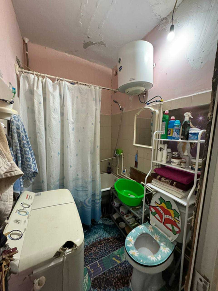 1 xonali 4-qavat 4 qavatli uy 
38m2