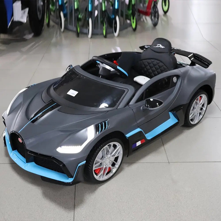 Новая детская машина, Barry Bugatti Divo 24V 7ah, доставка 24.7