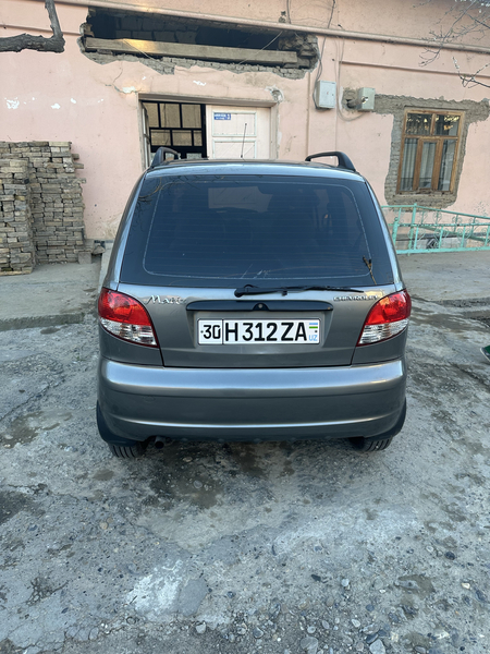 Matiz MIX 2014 xolati yaxshi