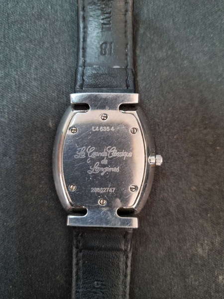 Longines langrande classique