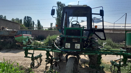 Belarus traktor 80x 2018