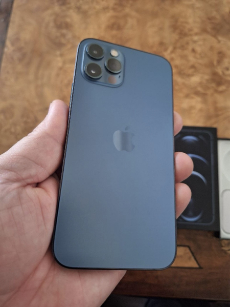 iphone 12 pro 128 gb